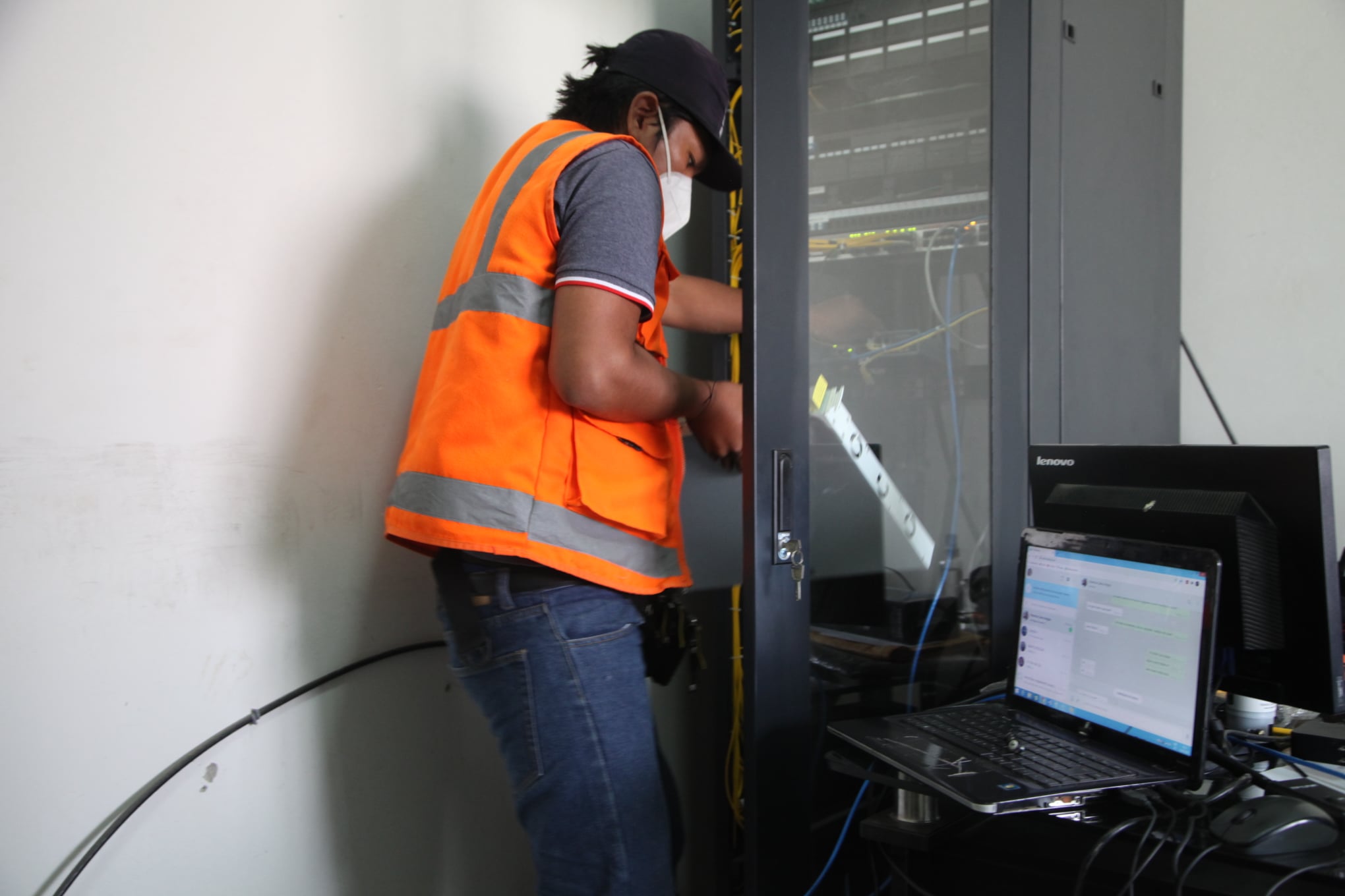 UNICA realizo el cambio de equipos para el Upgrade de internet por ...