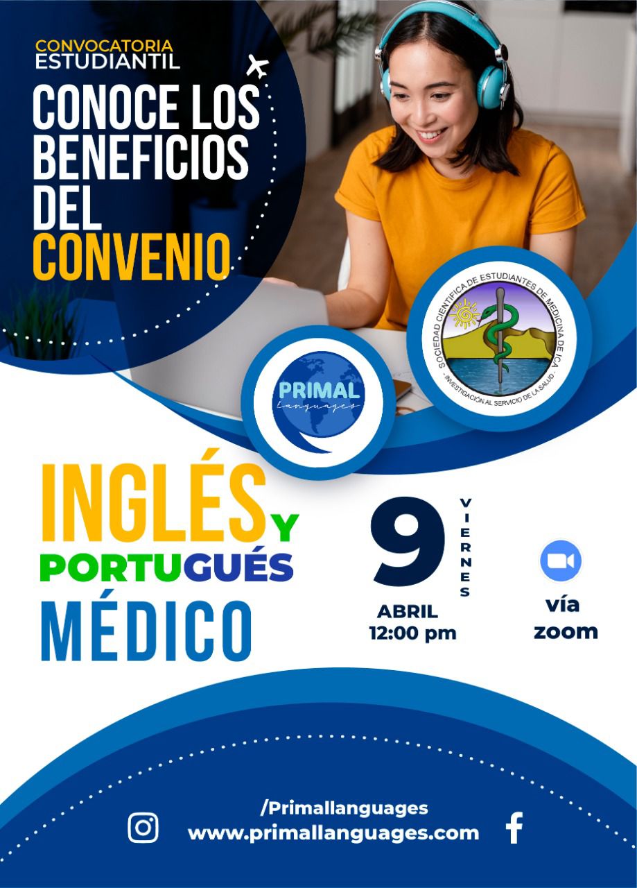 CONVENIO PRIMAL LANGUAGES & SOCEMI – Noticias UNICA