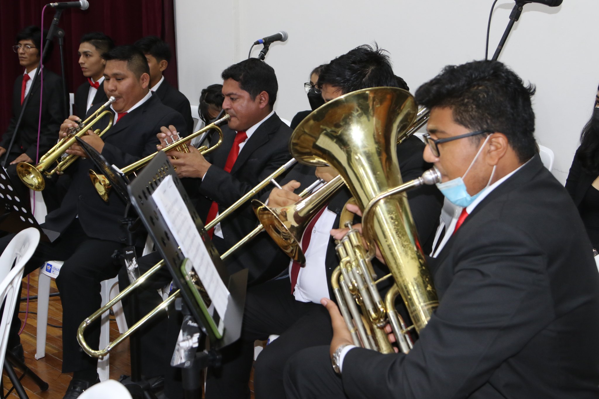 Gran Concierto “Homenaje al Perú” – Noticias UNICA