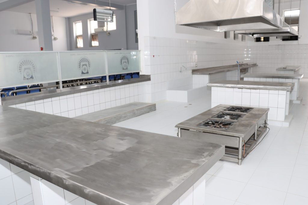 Inspección a los ambientes del comedor universitario – Noticias UNICA