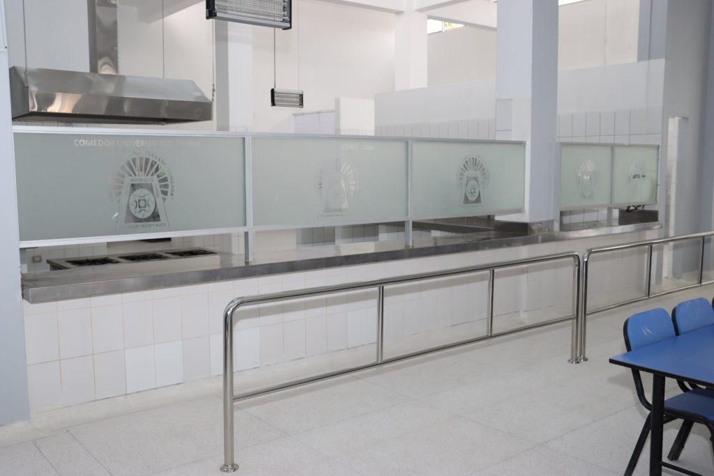 Inspección a los ambientes del comedor universitario – Noticias UNICA