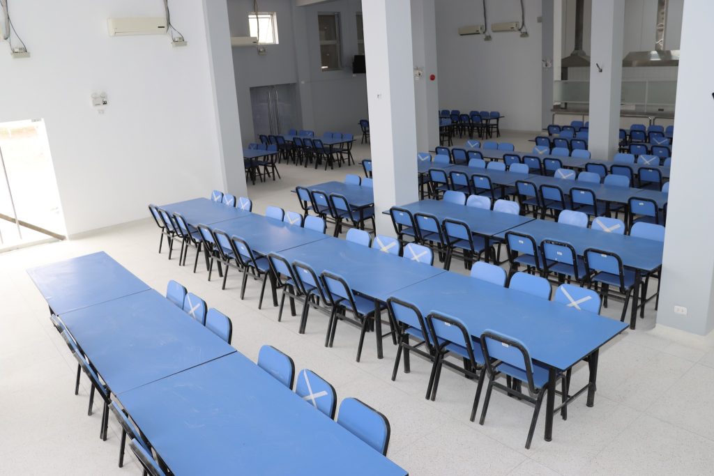 Inspección a los ambientes del comedor universitario – Noticias UNICA