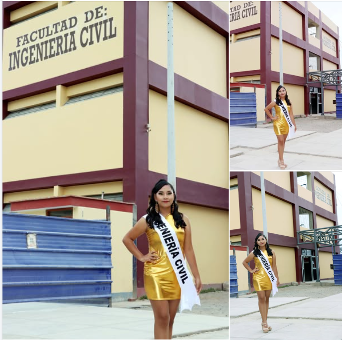 CANDIDATA FABIANA GUADALUPE ARANGOITIA TUBILLA DE LA FACULTAD DE ...