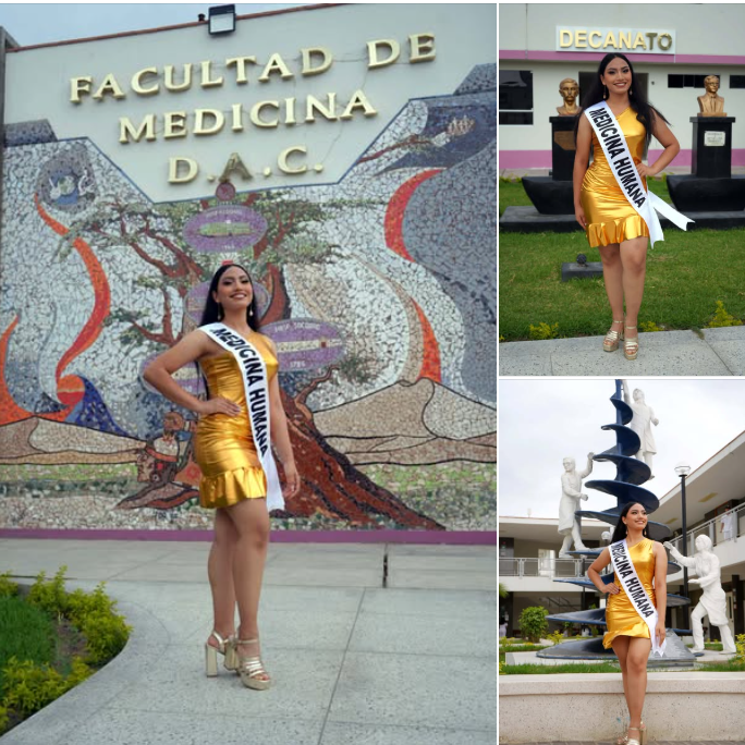 CANDIDATA ARIANA REYNA CAROLINA JOO FERNÁNDEZ DE LA FACULTAD DE ...